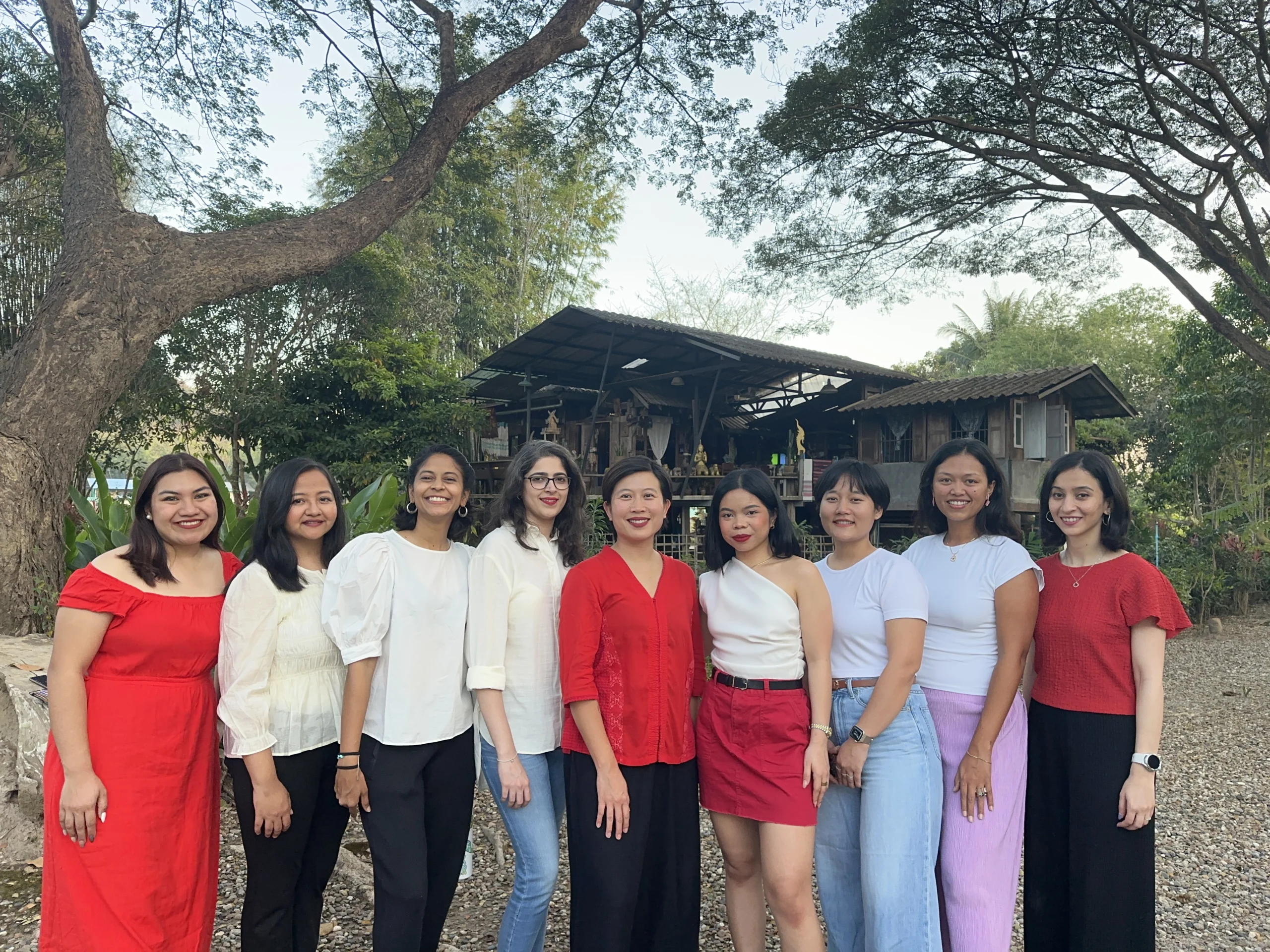 Meet Our Team - Wedu