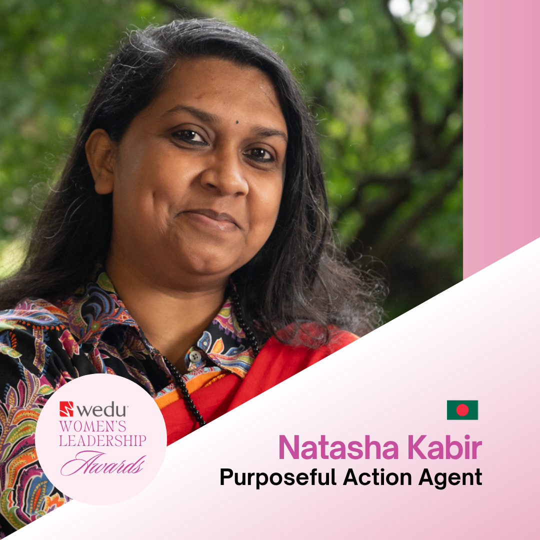 Wedu Women's Leadership Awards - Wedu